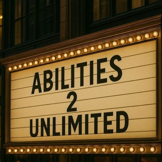 Иконка канала Abilities 2 Unlimited