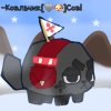 Иконка канала -Коальчик[🩶🐶]Coal
