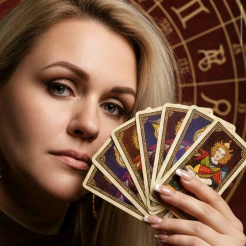 Иконка канала Астро-Таро Фортуны