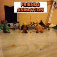 Иконка канала Friends Animation