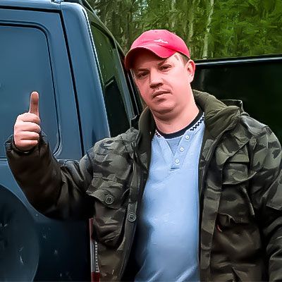 Иконка канала СЛЕД В ЛЕСУ