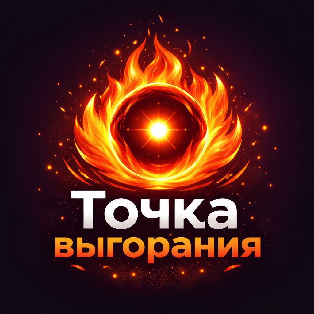 Иконка канала Точка Выгорания