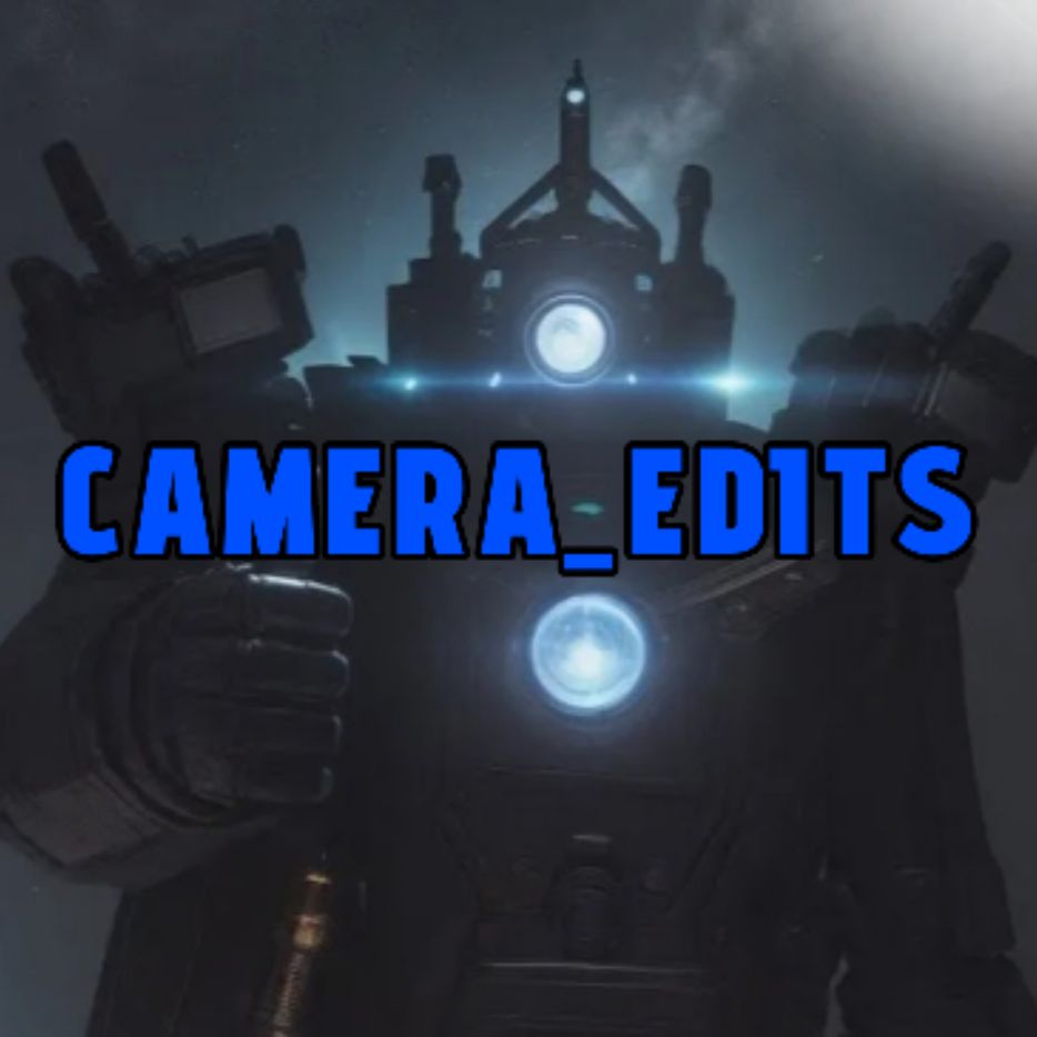 Иконка канала CAMERA_EDITS