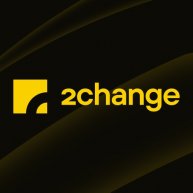 Иконка канала 2Change | Обмен валют и криптовалют
