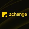 Иконка канала 2Change | Обмен валют и криптовалют