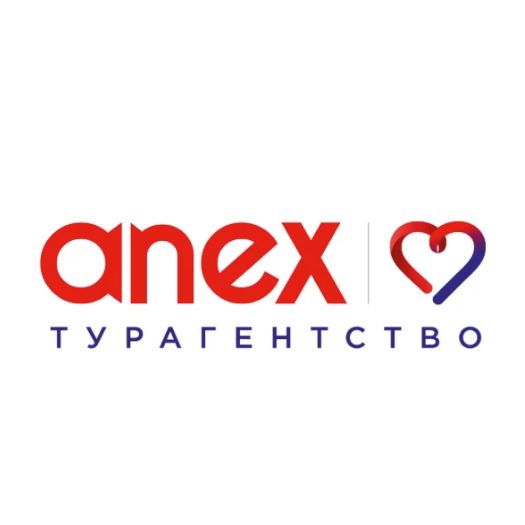 Иконка канала Отпуск с Anex || Туры и отели