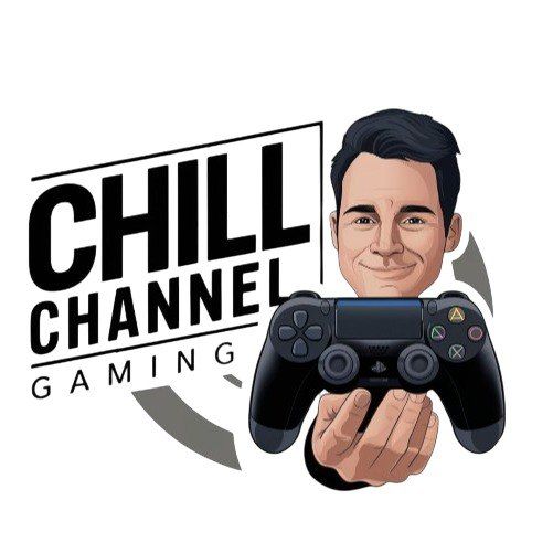 Иконка канала Chill Channel Gaming