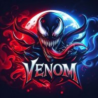 Иконка канала VENOM
