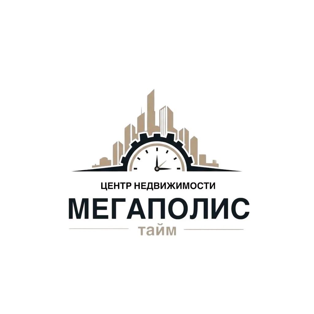 Иконка канала Мегаполис тайм