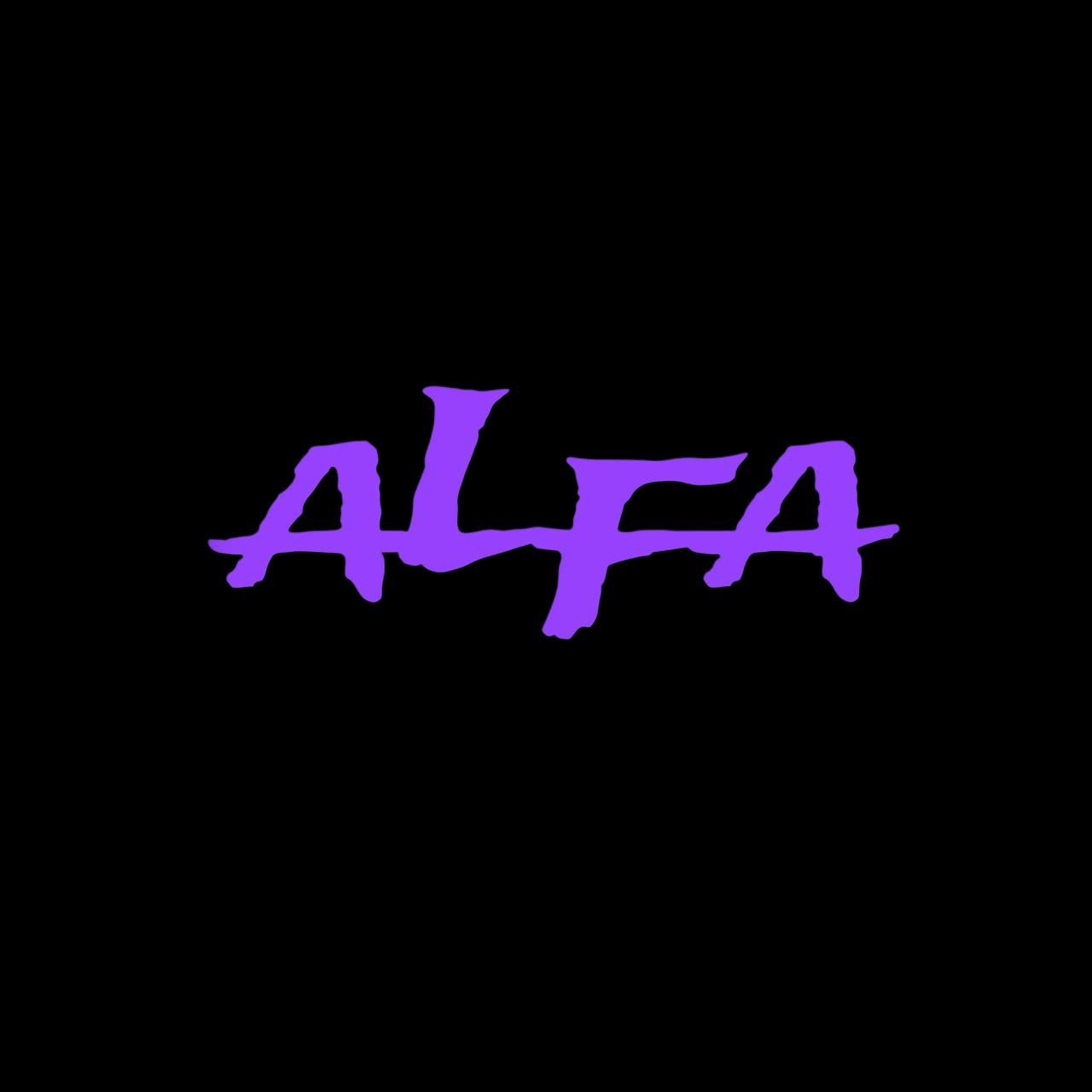 Иконка канала ALFA