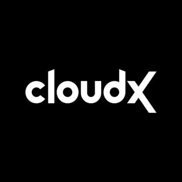 Иконка канала Cloud X