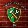 Иконка канала HomeDIYWarrior. Строй, чтобы жить…