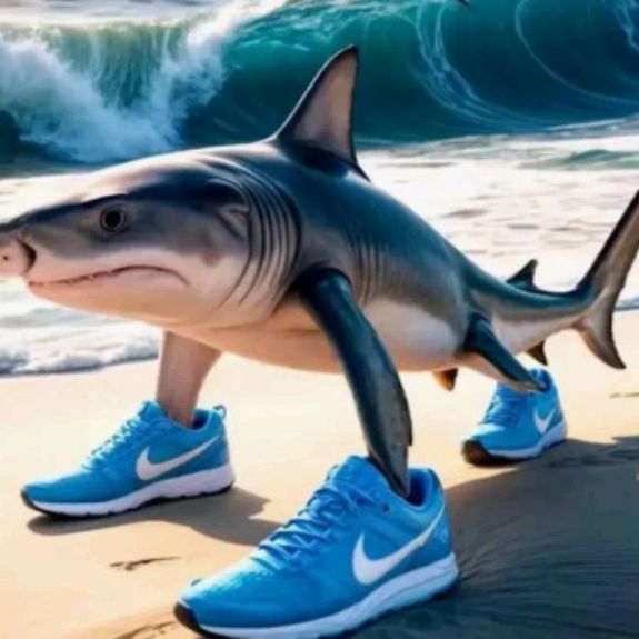 Иконка канала Тралелела Тралала 🦈