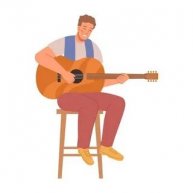 Иконка канала Песни под гитару