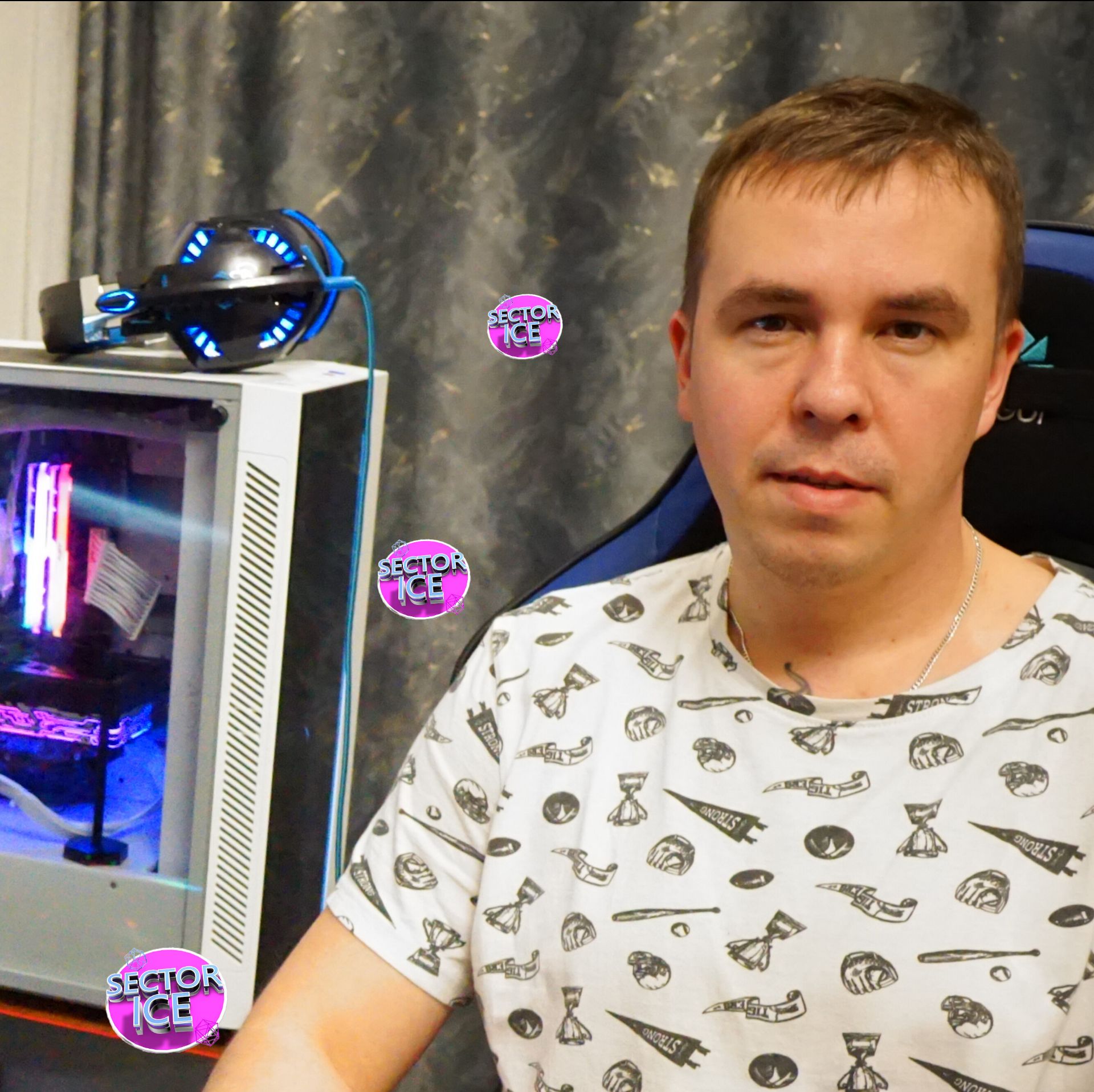Иконка канала Sector Ice
