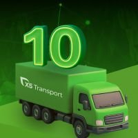 Иконка канала X5 Transport