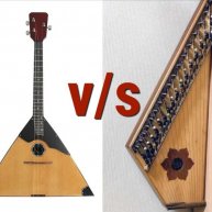 Иконка канала Balalaika V/S Gusli