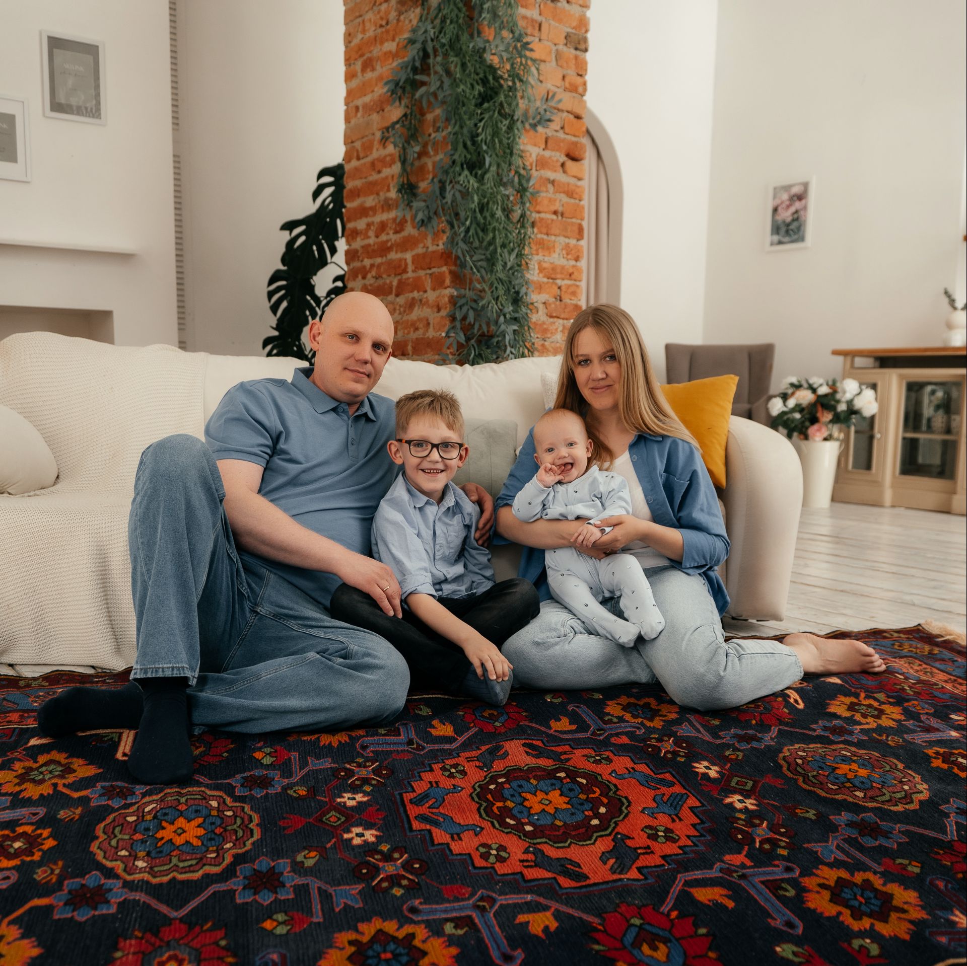 Иконка канала СЕМЕЙНЫЙ ЕНОТ