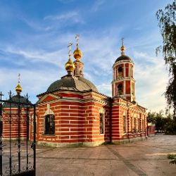 Иконка канала Храм Живоначальной Троицы в Карачарове