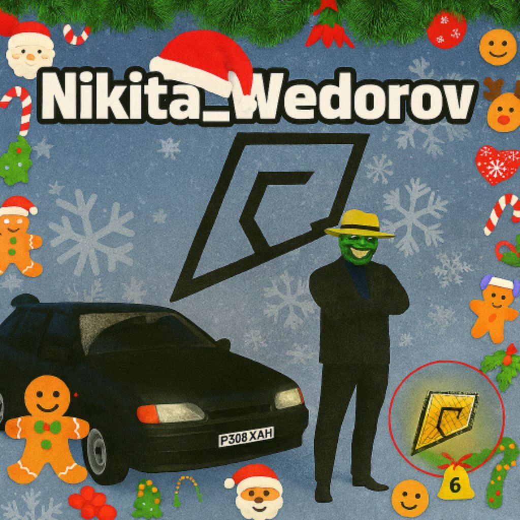 Иконка канала Nikita_Wedorov