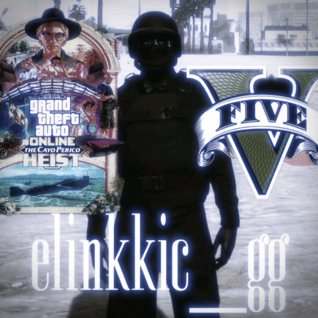 Иконка канала elinkkic_gg