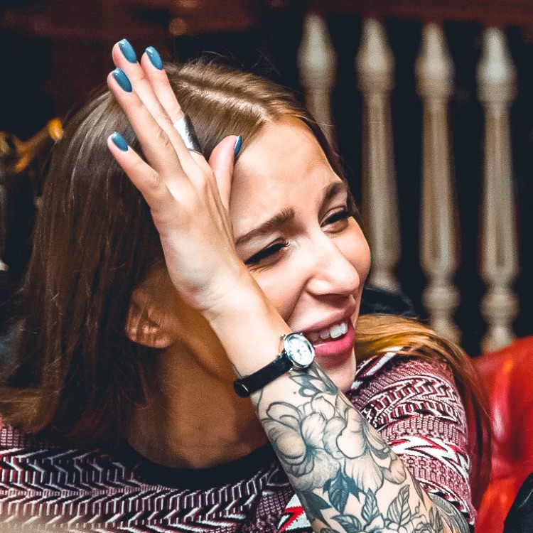 Иконка канала gusak_girl