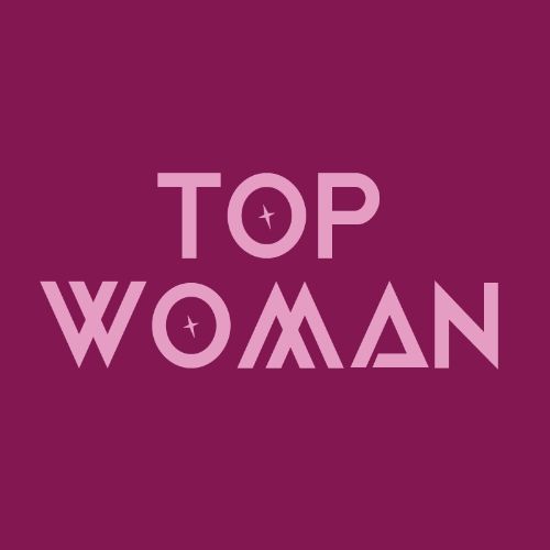 Иконка канала TOPWOMAN