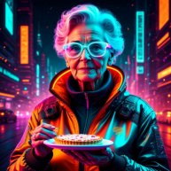 Иконка канала NEO БАБУЛЯ