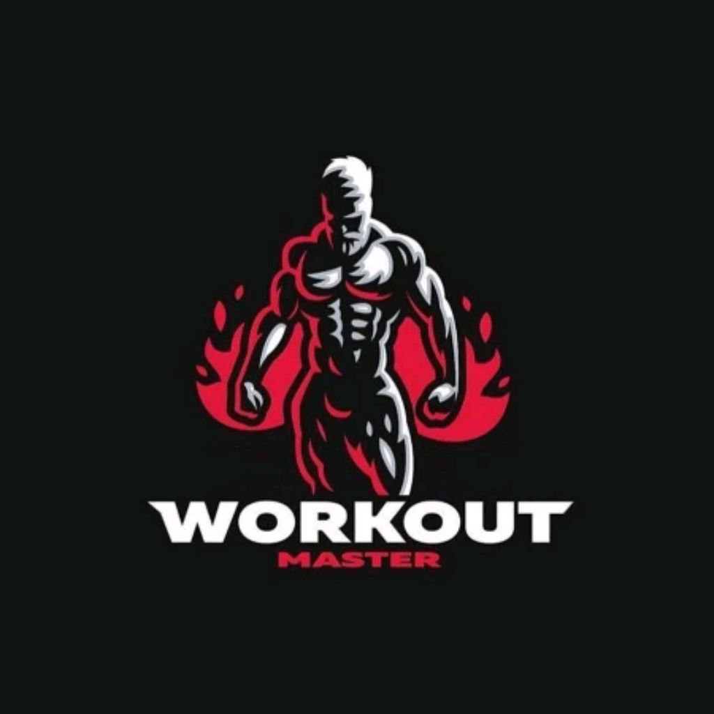 Иконка канала WORKOUT