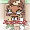 Иконка канала ✨️Papaya family✨️