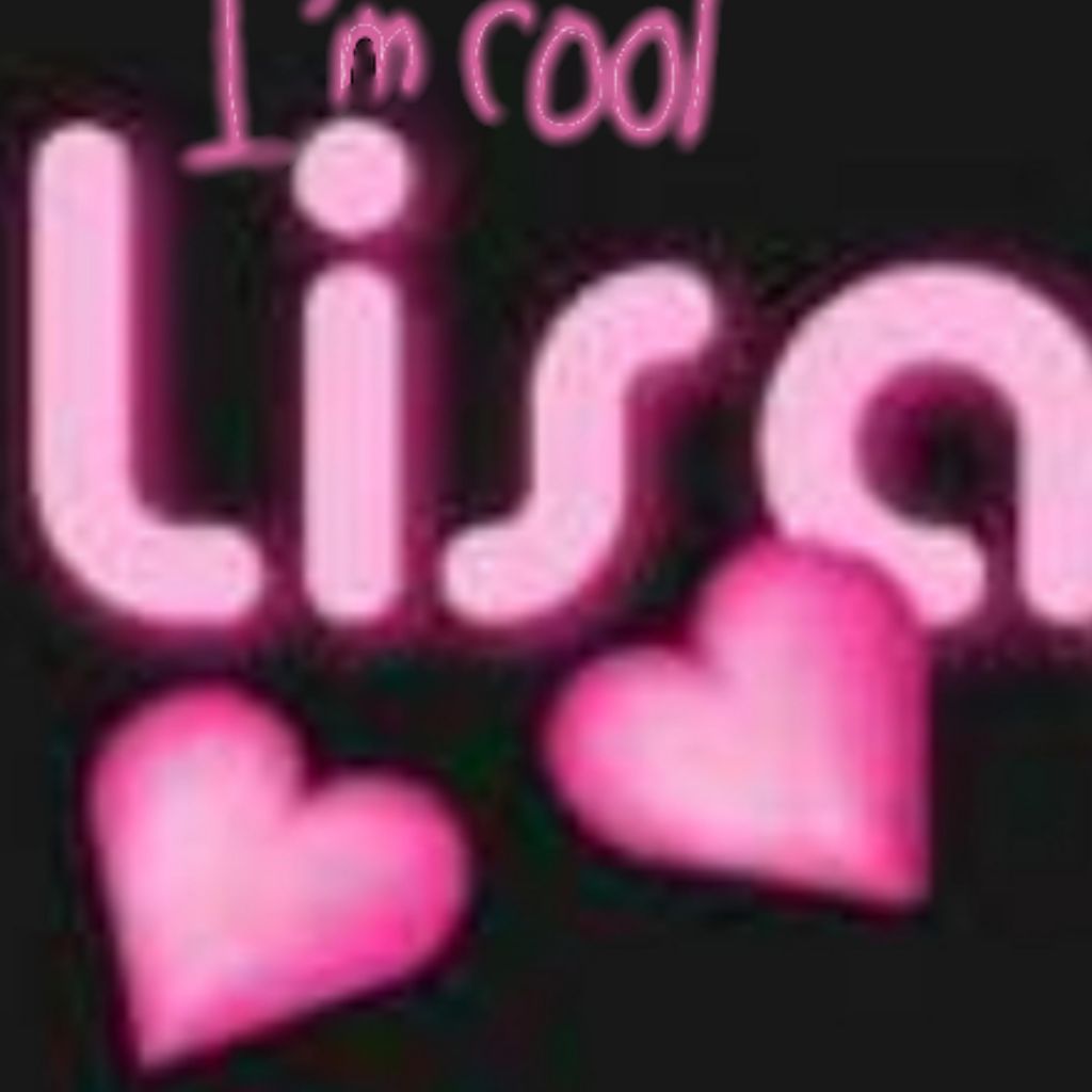 Иконка канала I'm cool Lisa