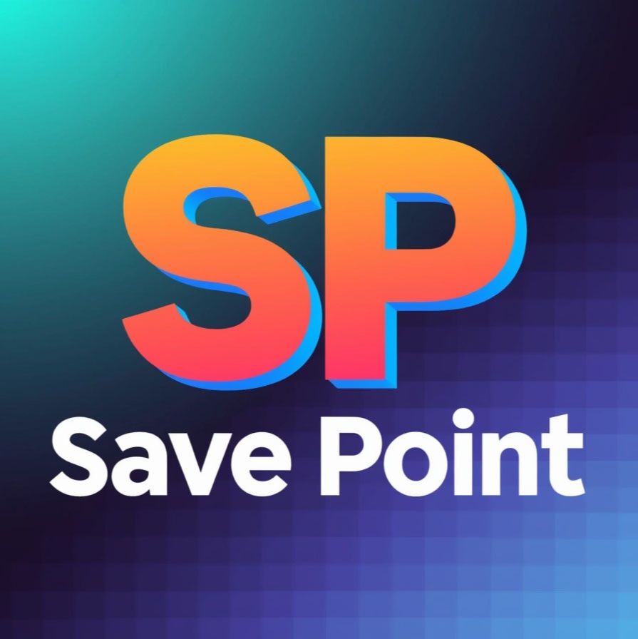 Иконка канала Save Point - Прохождение игр в 4К без комментариев