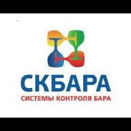 Иконка канала СКБАРА — системы контроля  баров и ресторанов