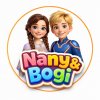 Иконка канала Nany&Bogi Настя и Богдан