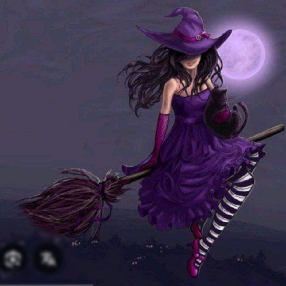 Иконка канала 🔮ведьмочка Поля🔮