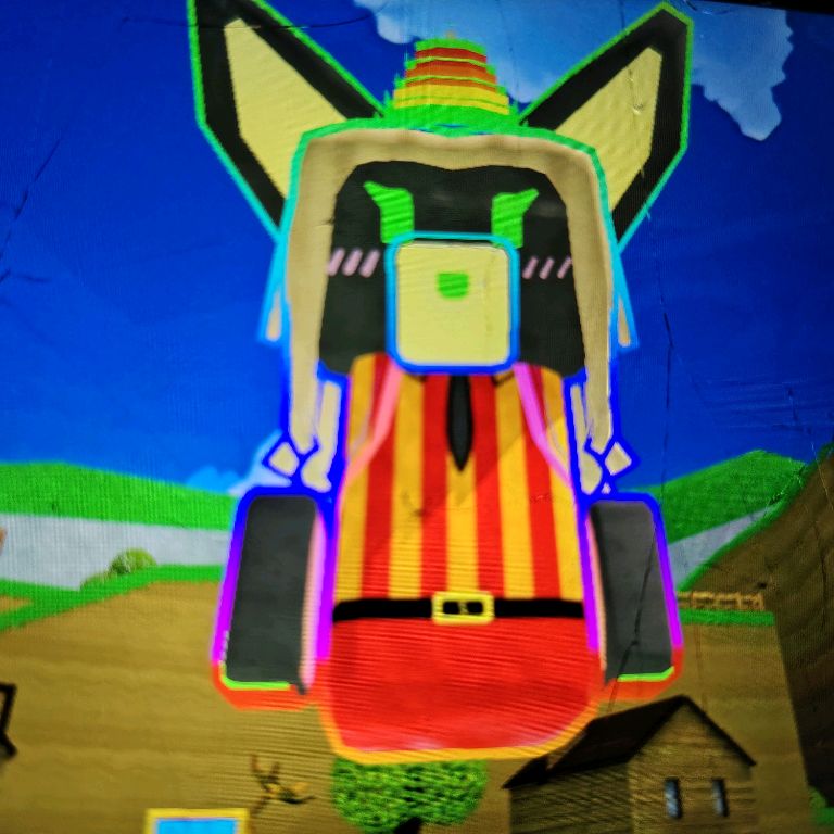 Иконка канала Радужная Фенекса🌈