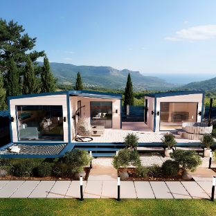 Иконка канала Строительство домов /Графит/