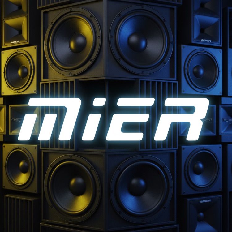 Иконка канала MIER