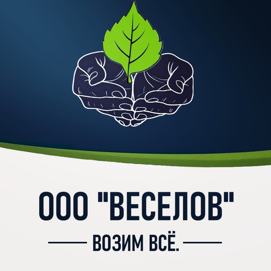 Иконка канала ООО "ВЕСЕЛОВ". ВОЗИМ ВСЁ. ГРУЗОПЕРЕВОЗКИ.