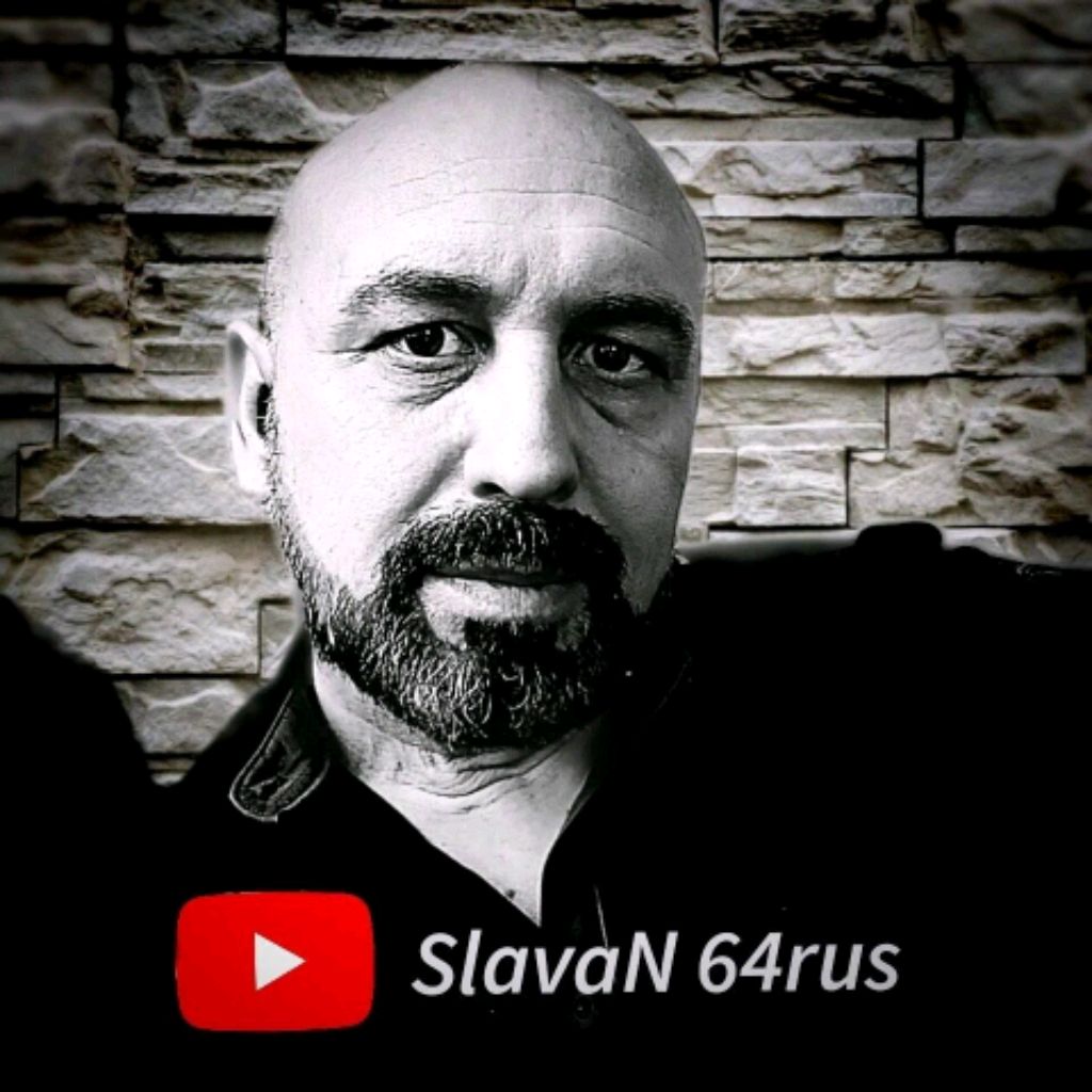 Иконка канала Slavan 64rus