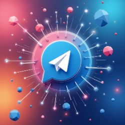 Иконка канала Продвижение в Телеграм