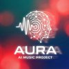 Иконка канала AURA ai music project