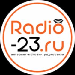 Иконка канала Radio-23.ru - рации для всех