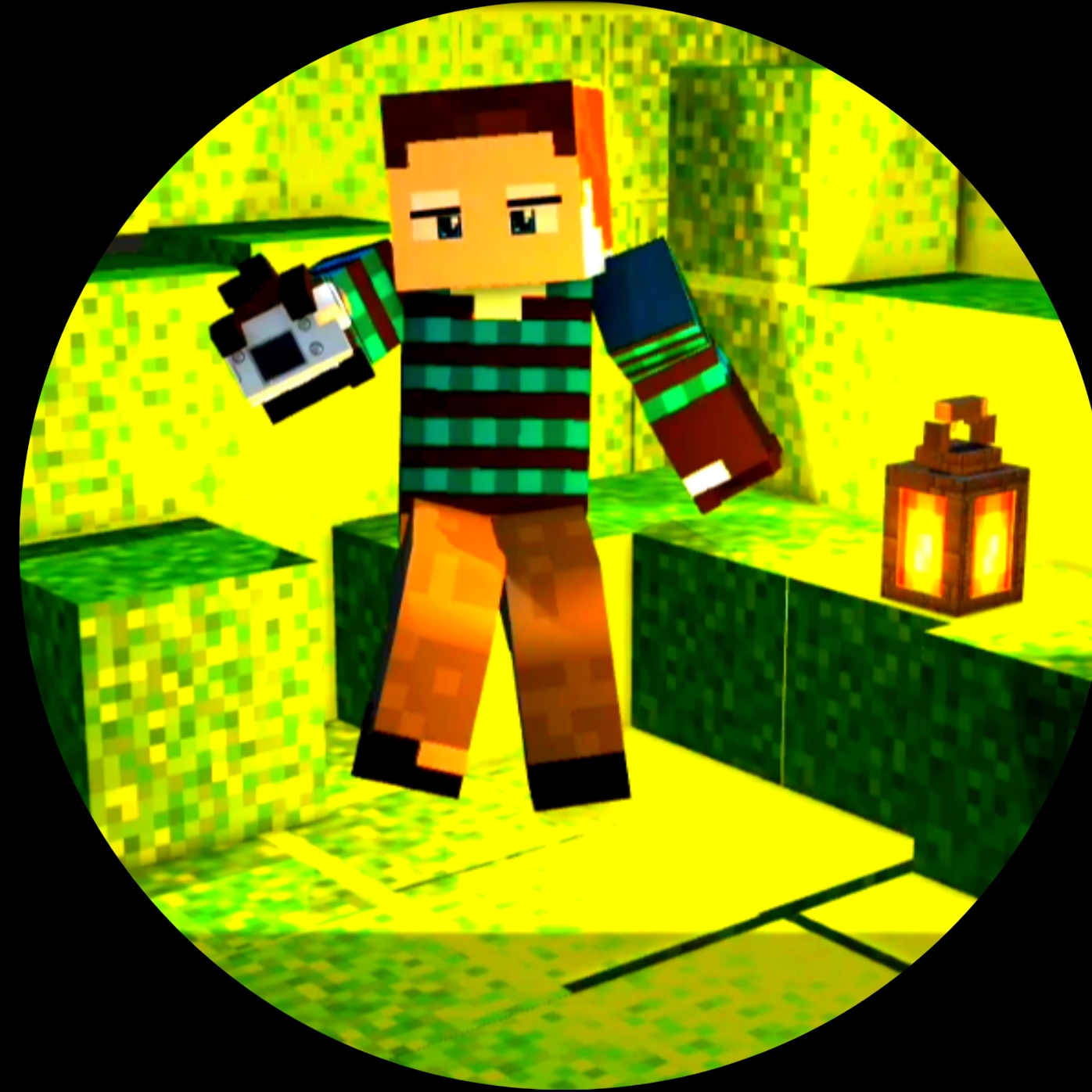 Иконка канала Carpis Майнкрафт