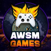 Иконка канала AWSMGAMES