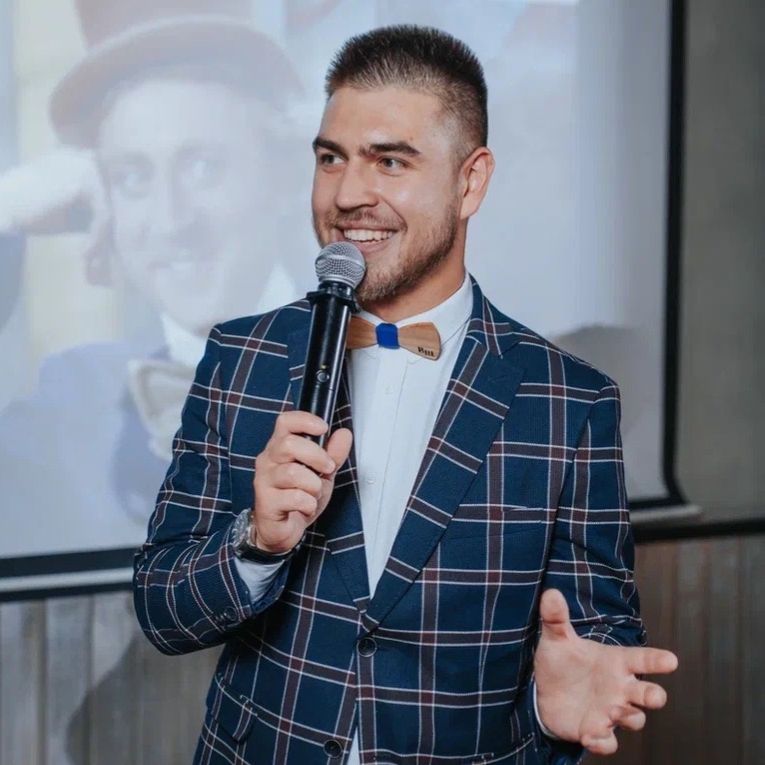 Иконка канала Ведущий Вадим Шанцев