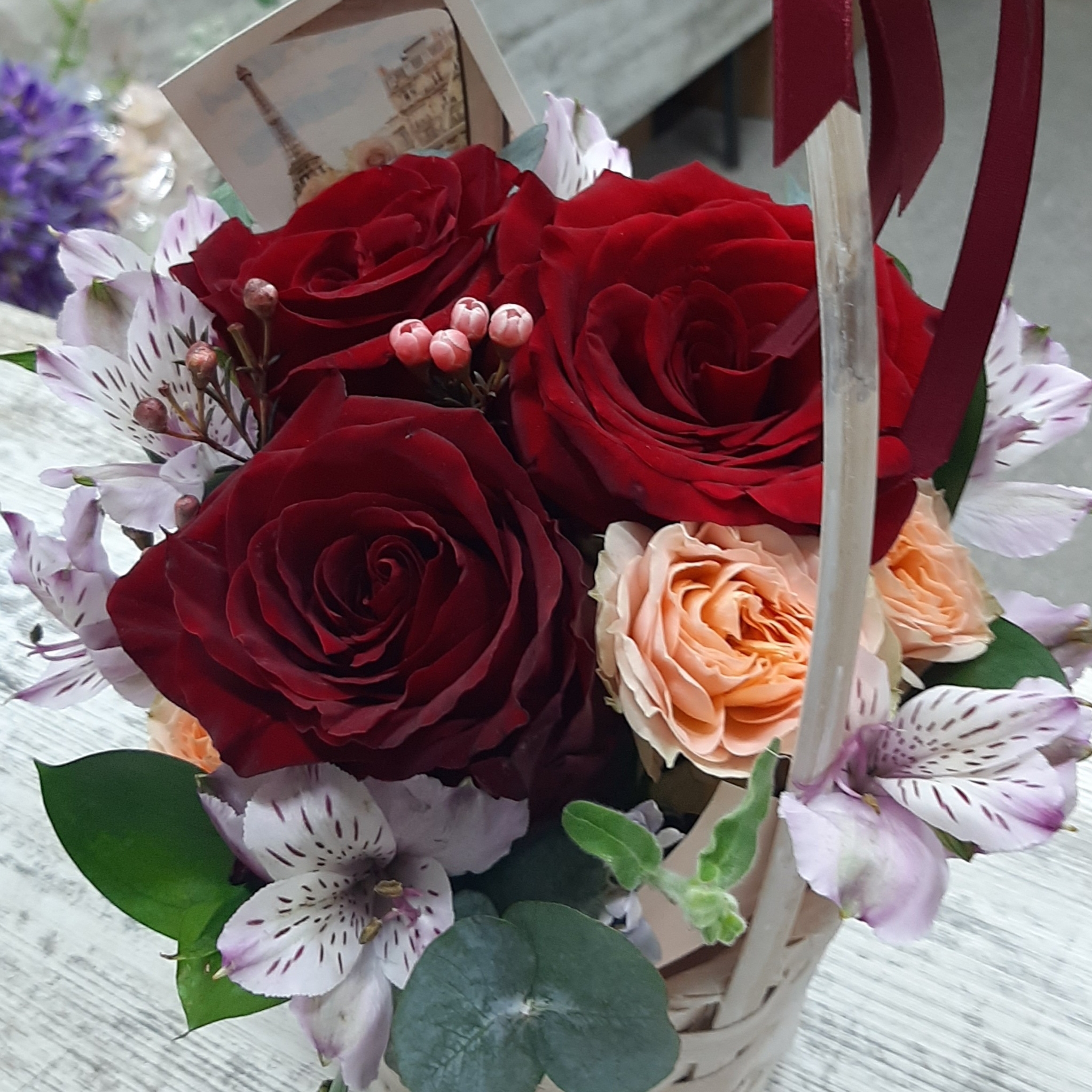 Иконка канала Магазин цветов в Молоково | Доставка цветов