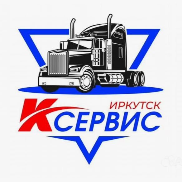 Иконка канала К-Сервис Иркутск