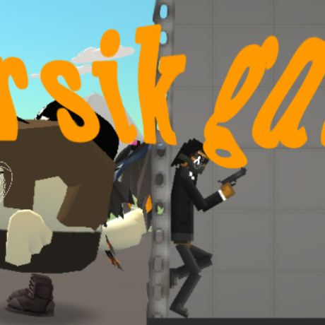 Иконка канала persik game