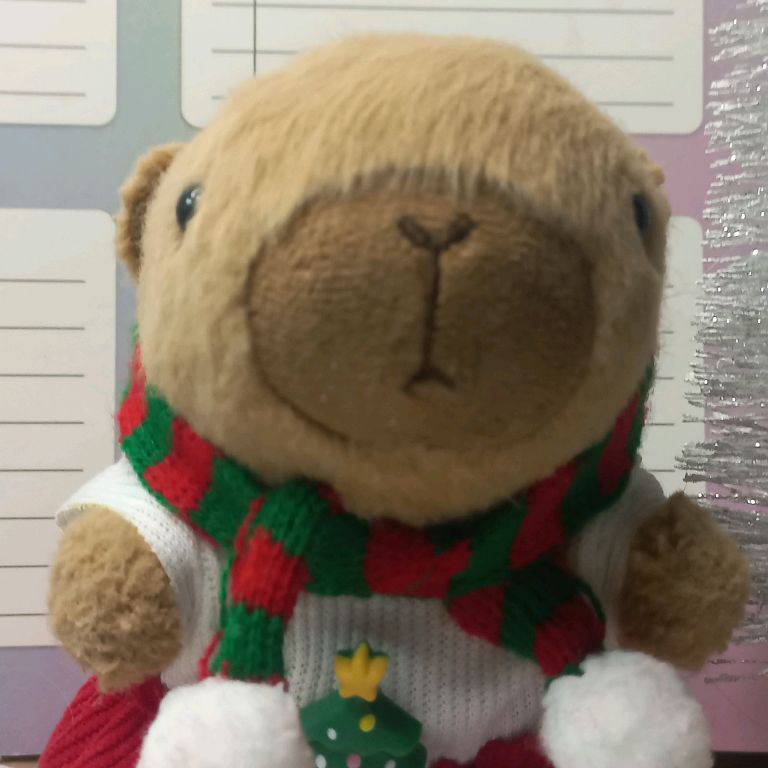 Иконка канала Capybara_Milka